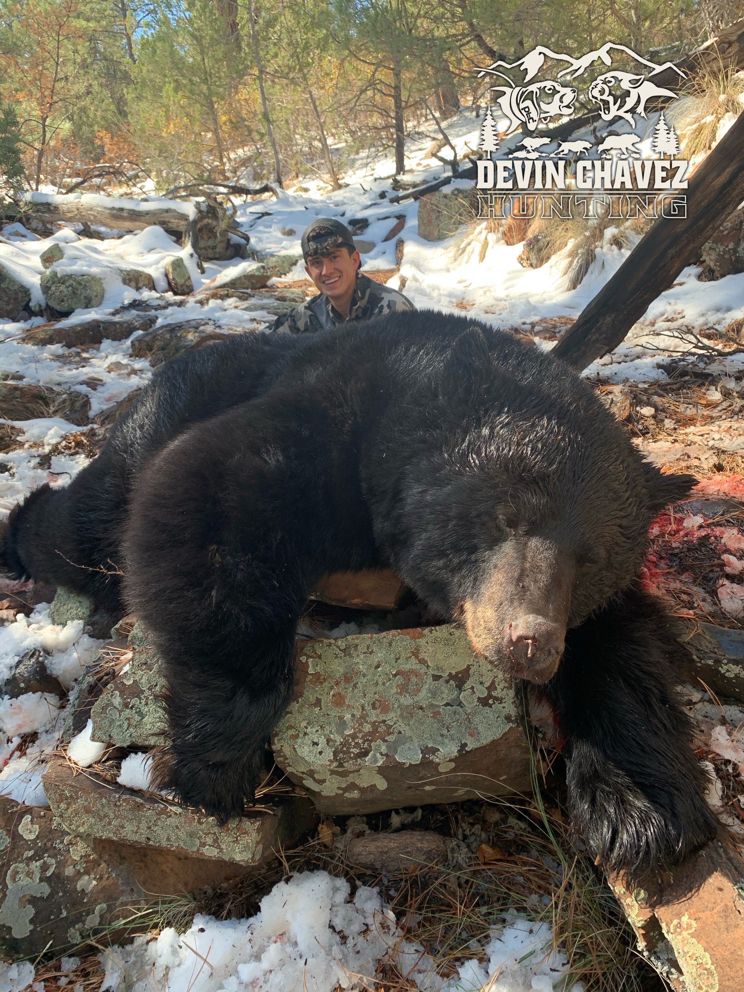 Home | DEVIN CHAVEZ HUNTING