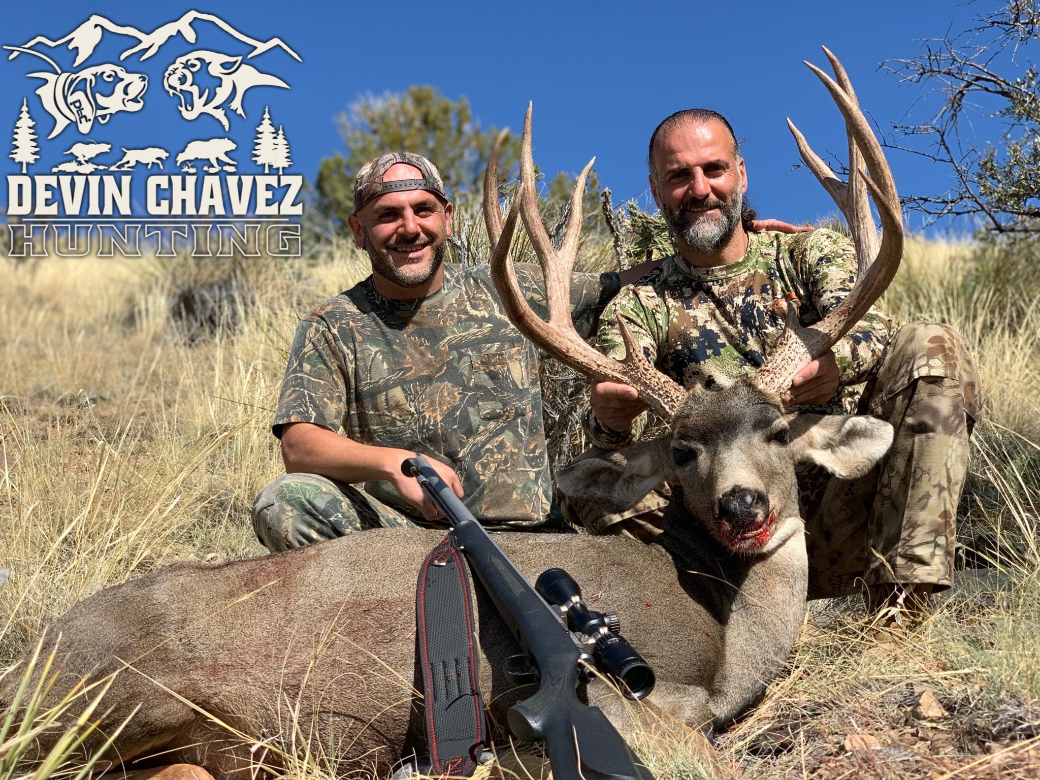Home | DEVIN CHAVEZ HUNTING