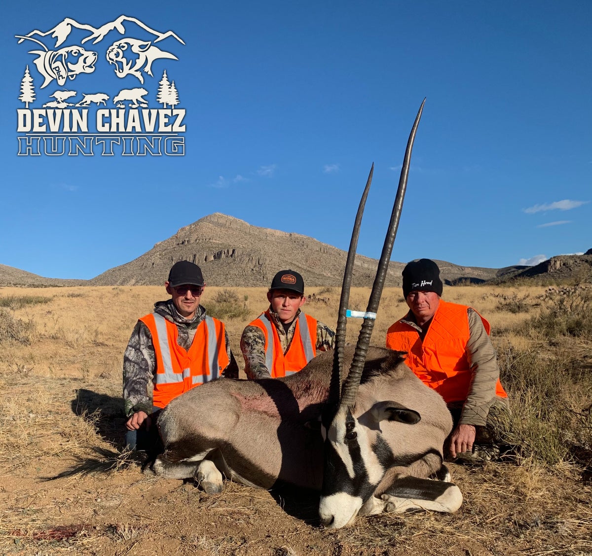 Home | DEVIN CHAVEZ HUNTING