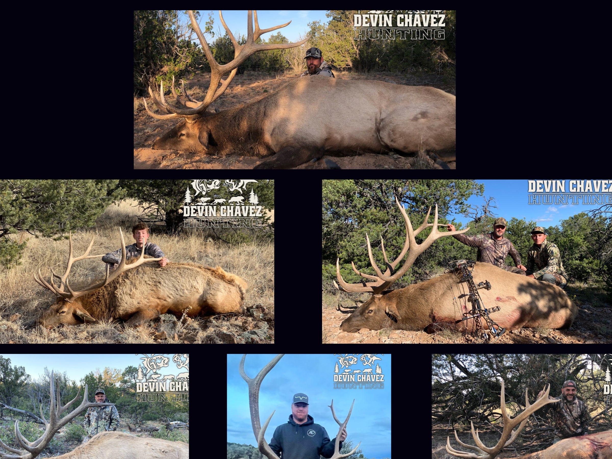 Home | DEVIN CHAVEZ HUNTING