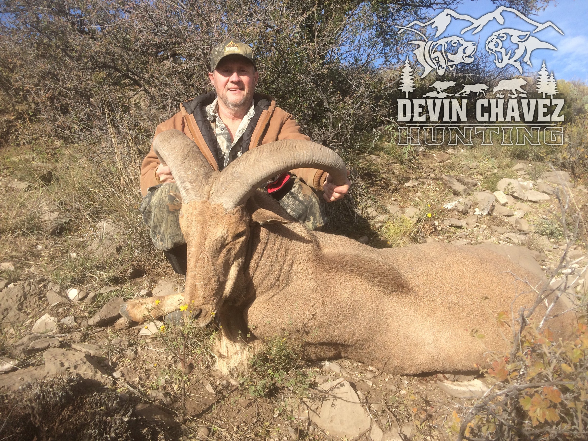 Home | DEVIN CHAVEZ HUNTING