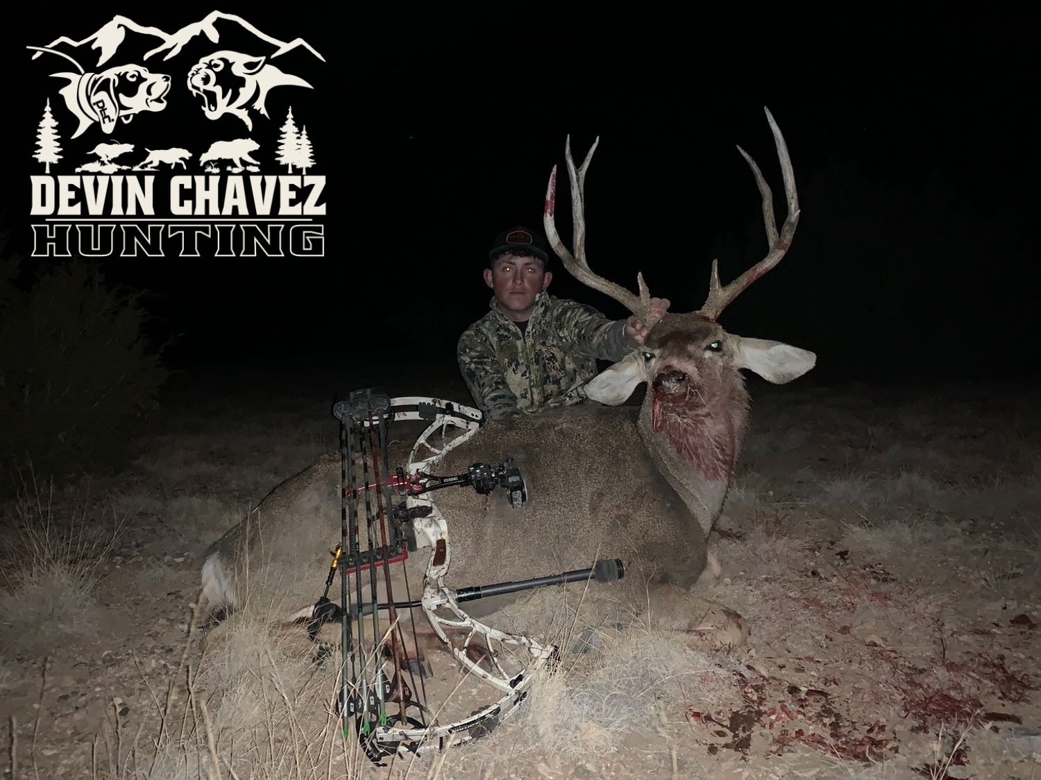 Home | DEVIN CHAVEZ HUNTING