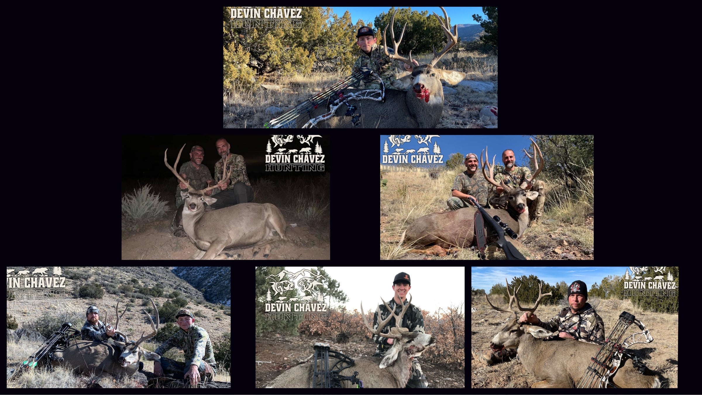 Home | DEVIN CHAVEZ HUNTING