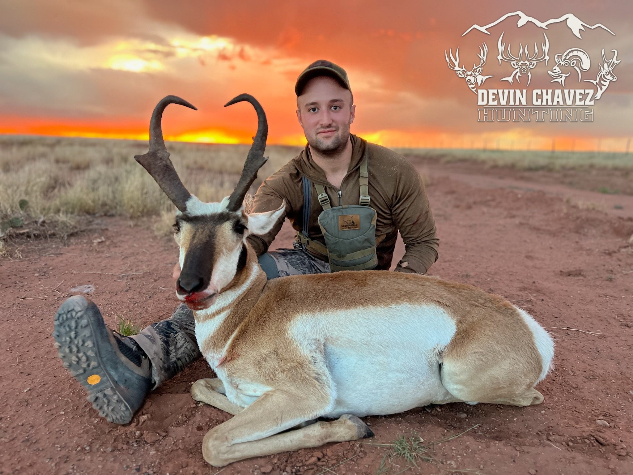 Home | DEVIN CHAVEZ HUNTING