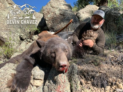 Home | DEVIN CHAVEZ HUNTING